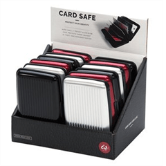Card Safe Card Case by IS Gift | Presents of Mind