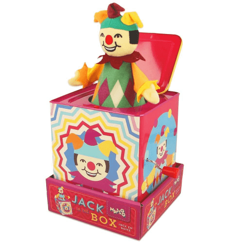 Jack in the Box Majigg | Presents of Mind