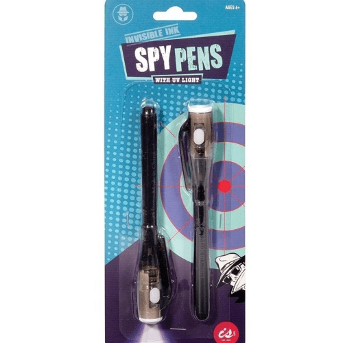 Invisible Ink Spy Pens by IS Gift | Presents of Mind