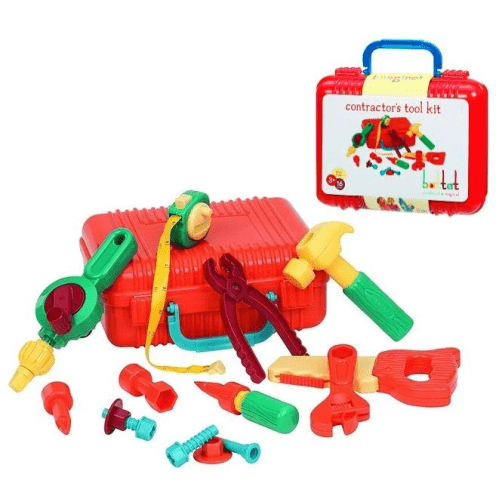 Contractors Tool Kit by Battat | Presents of Mind