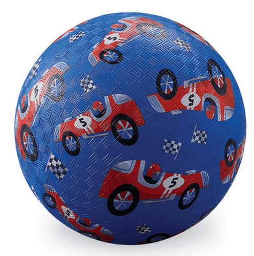 5inch Playground Ball Race Car by Crocodile Creek | Presents of Mind