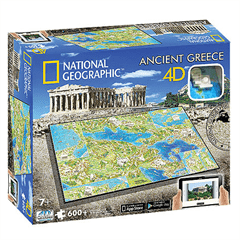 Ancient Greece 4D by National Geographic | Presents of Mind