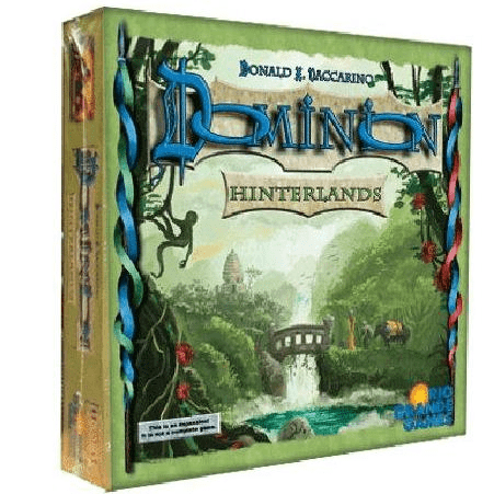 Dominion Board Game Hinterlands Expansion | Presents of Mind