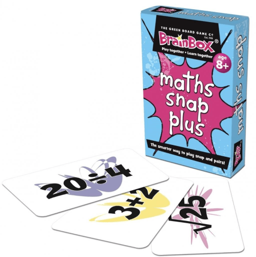 Maths Snap Plus | Presents of Mind