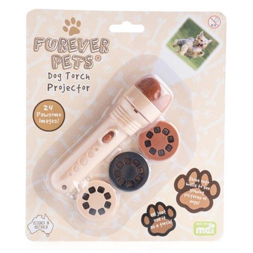 Furever Pets Dog Torch Projector by MDI | Presents of Mind