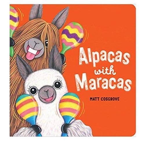 Alpacas with Maracas - Matt Cosgrove | Presents of Mind
