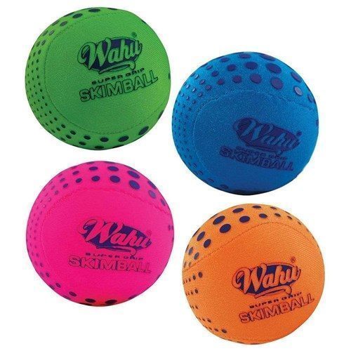 Super Grip Skim Ball by Wahu | Presents of Mind