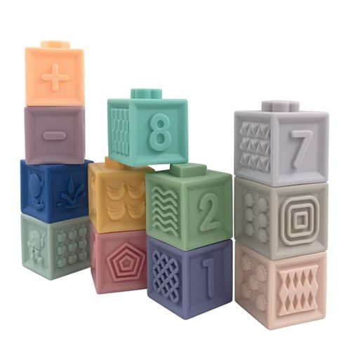 Soft Building Blocks | Presents of Mind