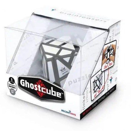 Ghost Cube by RecentToys | Presents of Mind