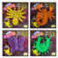 Glow in the Dark Sticky Creatures – Presents of Mind